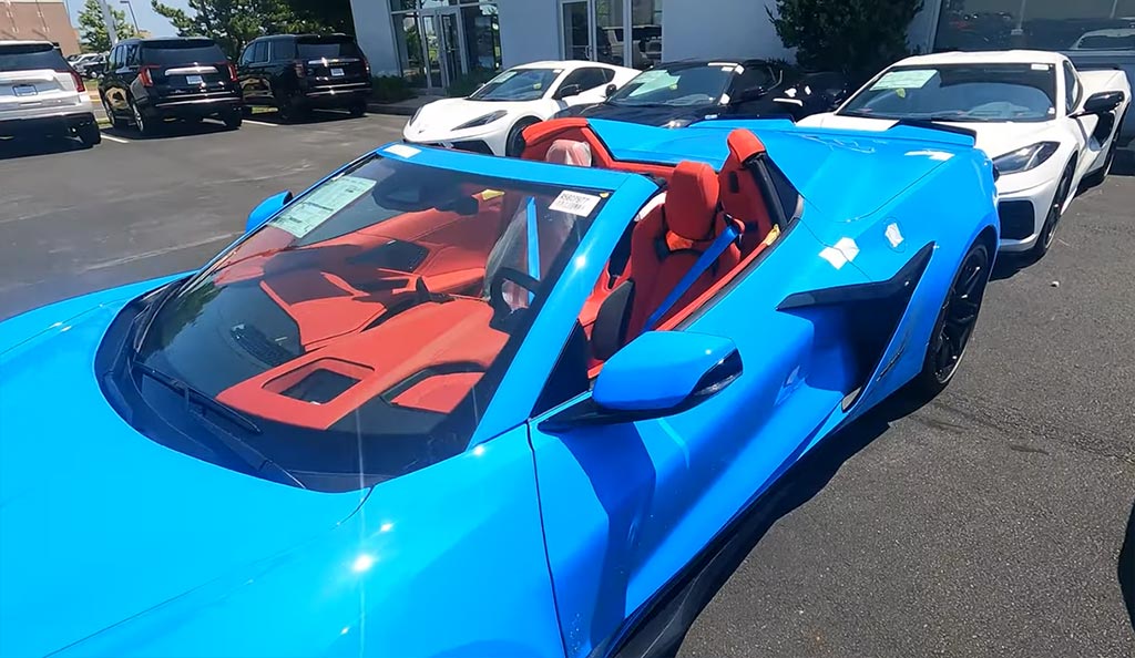 [VIDEO] Color Combo Overrides for the C8 Corvette. Which is Your ...