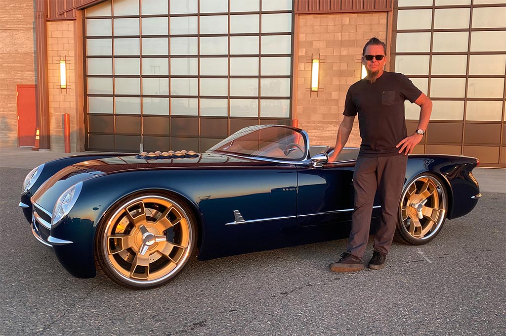 [PODCAST] Corvette Today #232 - Dave Kindig Returns to Talk About His ...