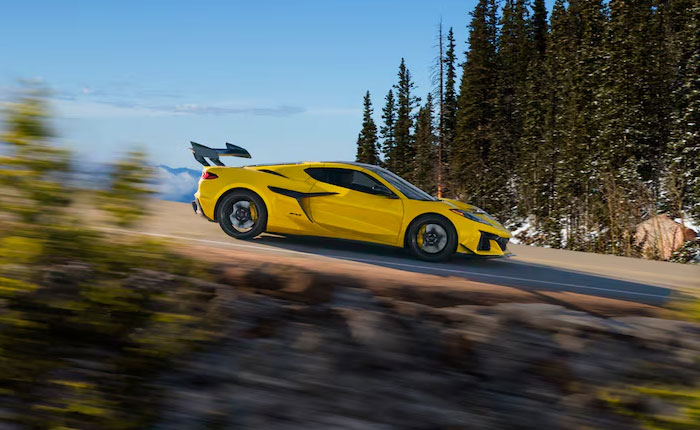 Targets Acquired: New McLaren and Ferrari Hypercars Give the Corvette ...