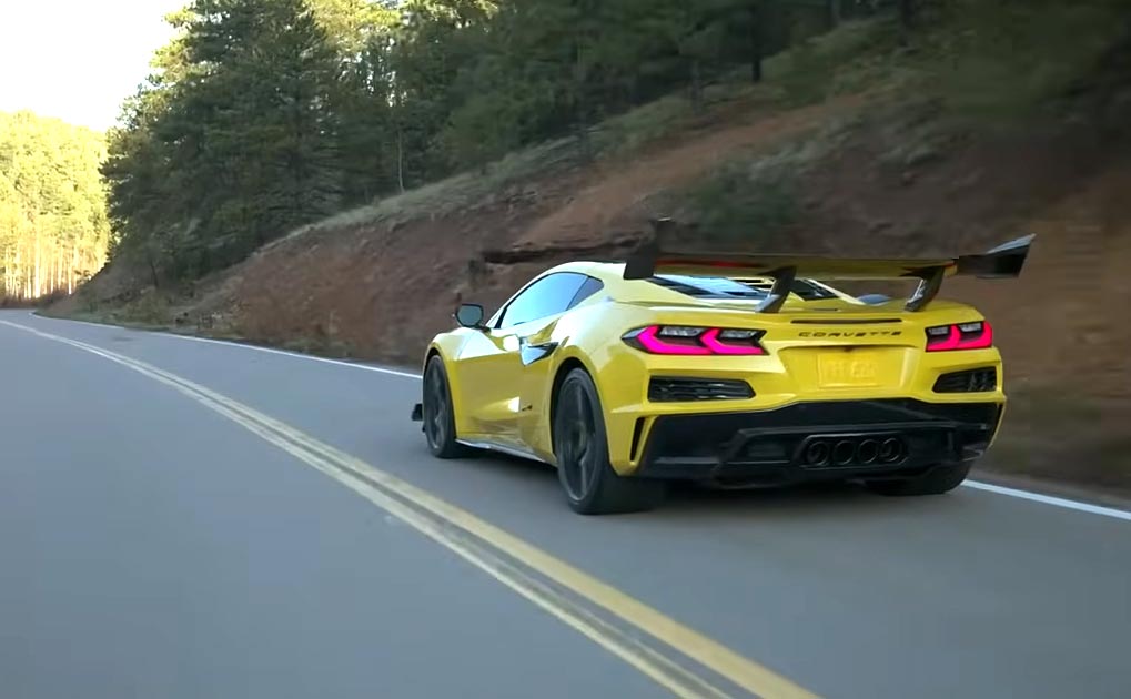 [VIDEO] 2025 Corvette ZR1 Compared to Its Competition - Corvette: Sales ...