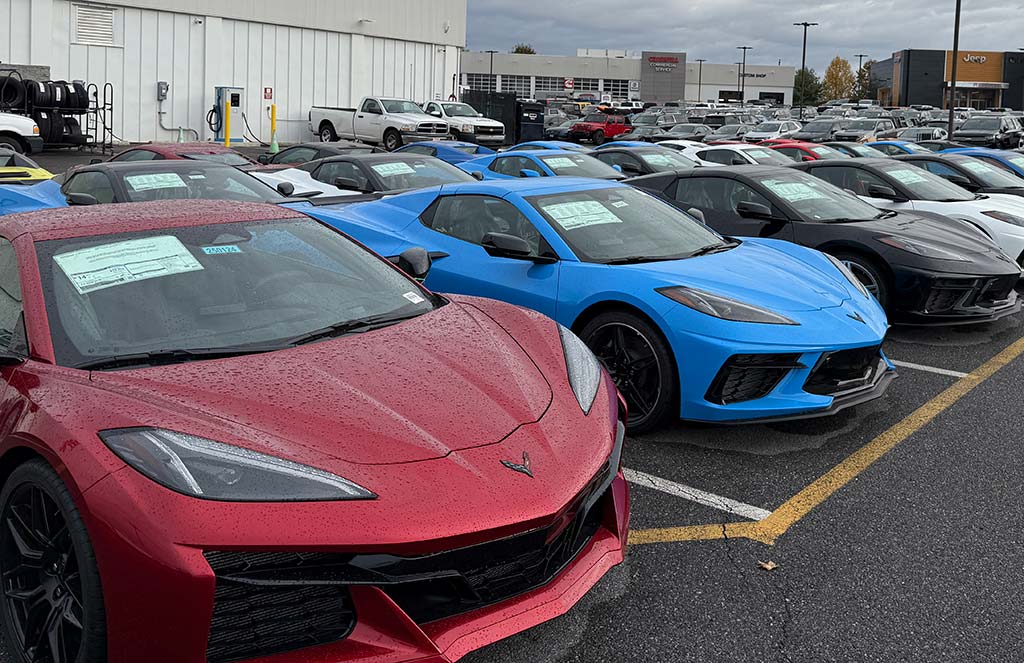 Top 10 Corvette Dealers – 2024 CYTD Sales Through October 31st ...