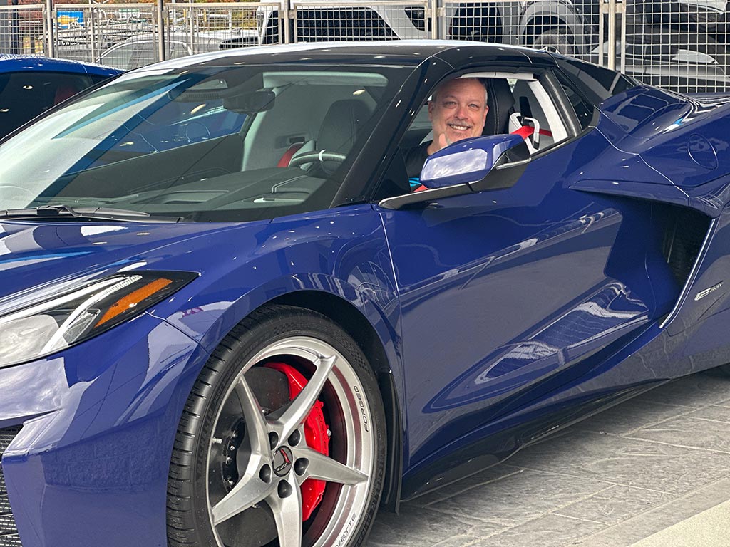 [VIDEO] CorvetteBlogger Featured on Rick Conti's Thanksgiving Day Show ...