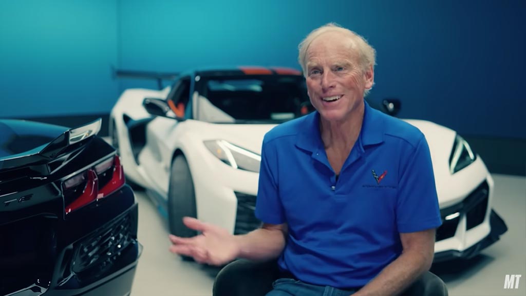 [VIDEO] C8 Corvette ZR1 Featured in New MotorTrend Documentary About ...