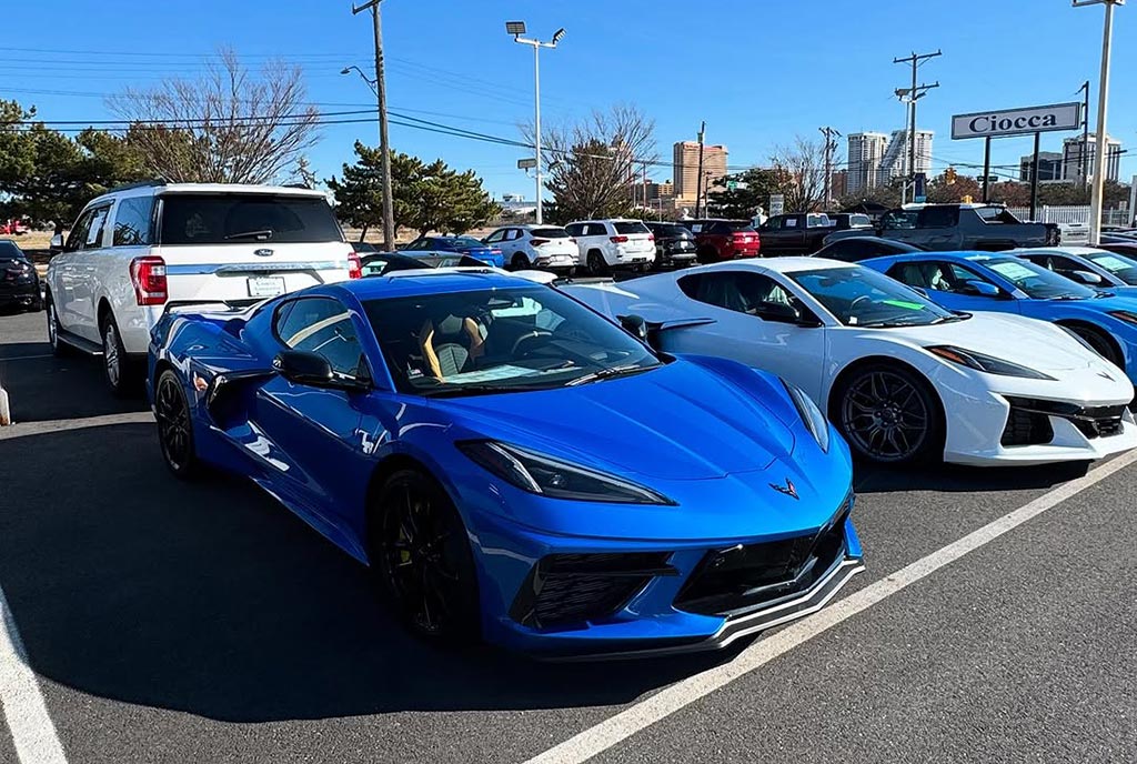 Top 10 Corvette Dealers – 2024 CYTD Sales Through November 30th ...