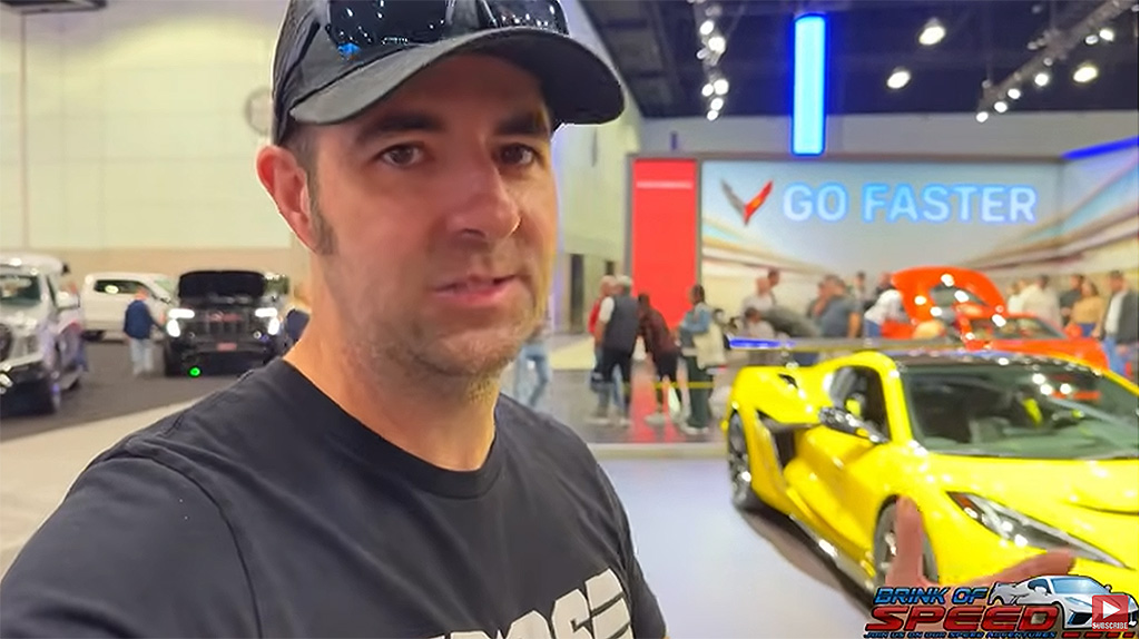 [PODCAST] Corvette Today #244 - Meet Mike Brink from Brink of Speed ...
