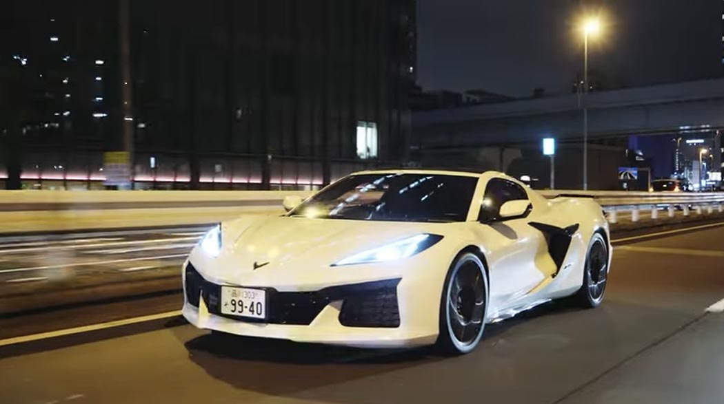 [VIDEO] Another Nighttime Drive in Japan for the Right-Hand Drive ...
