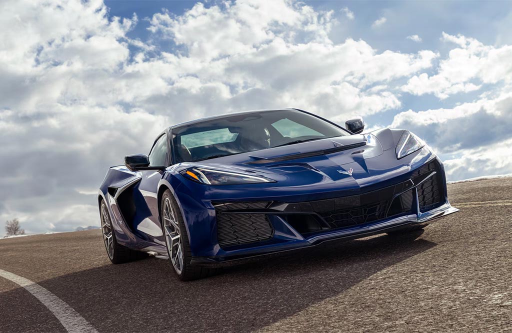 Blogger Bets: How Much Will the 2025 Corvette ZR1 Cost? - Corvette ...