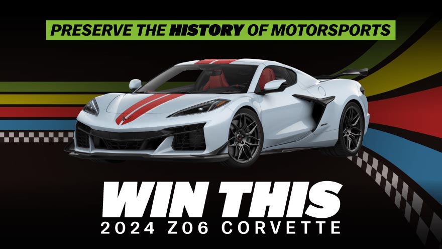 ENDS SUNDAY! Last Days to Win a 2024 Corvette Z06 with Z07! - Corvette ...