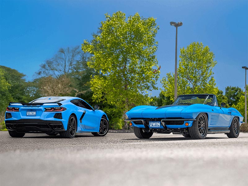 Corvette Dream Giveaway Announces Winning Ticket for Two Corvettes Plus ...
