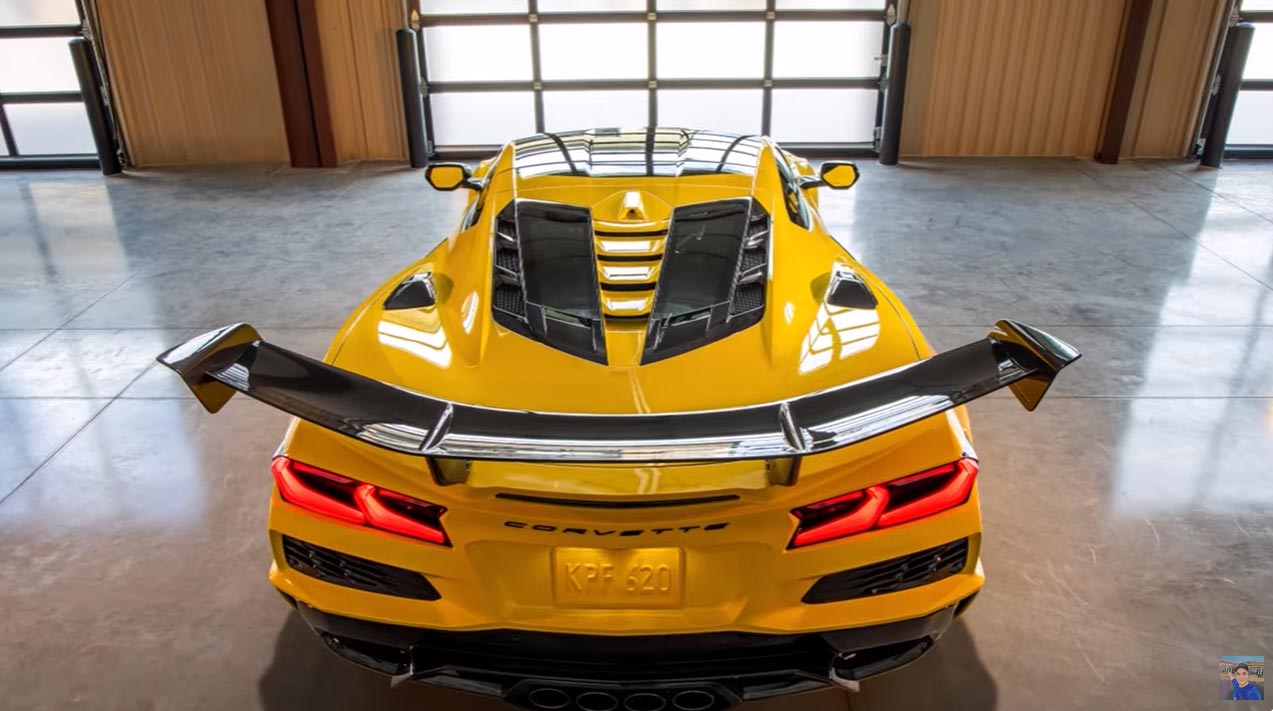 [VIDEO] Your ZR1 Pre-Order Means Nothing, Plus More on the New Stingray ...