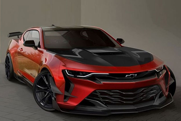 Reports of the 7th Generation Camaro's Demise Abound, But Here's What ...