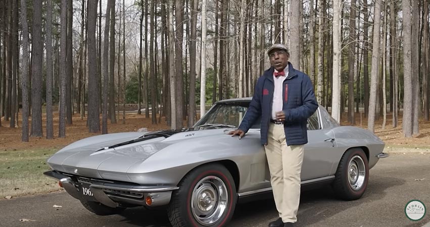 [VIDEO] Donald Osborne Drives a '67 Corvette 427 and Asks if it's ...