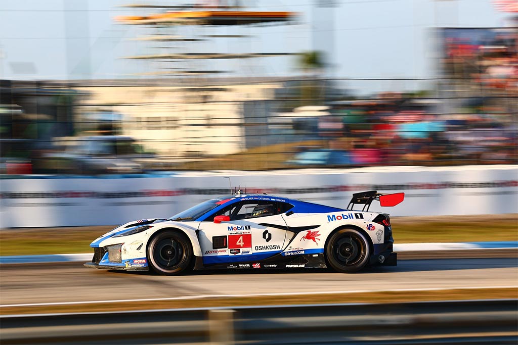 Corvette Racing at Sebring: From Hopes to Heartbreak - Corvette: Sales ...