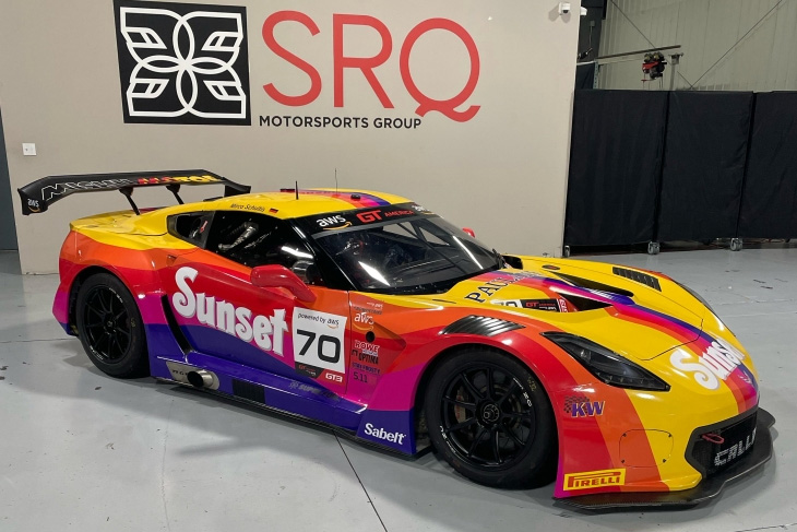 Callaway Corvette C7 GT3-R to Return to GT World Challenge America ...