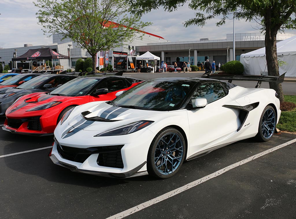 Sorry, World. GM isn't Making the Corvette ZR1 as a Right-Hand Drive ...