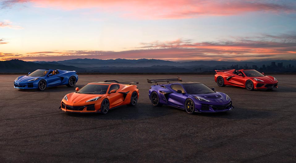[DOWNLOAD] The 2026 Corvette Order Guide Showcases New Options for C8s ...