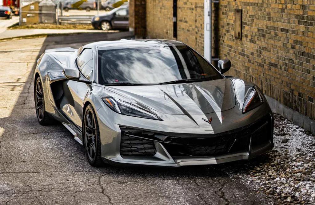 Add Style and Performance to Your C8 Corvette with ACS Composite ...