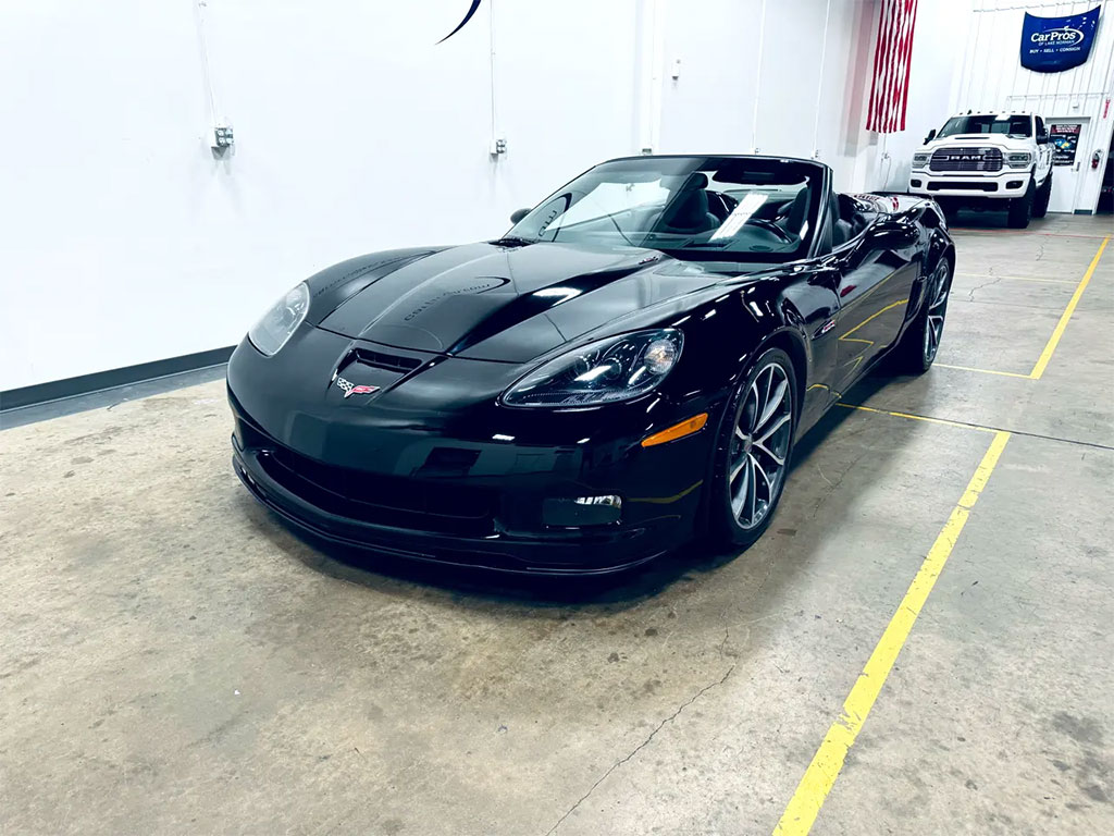 Corvette For Sale Craigslist