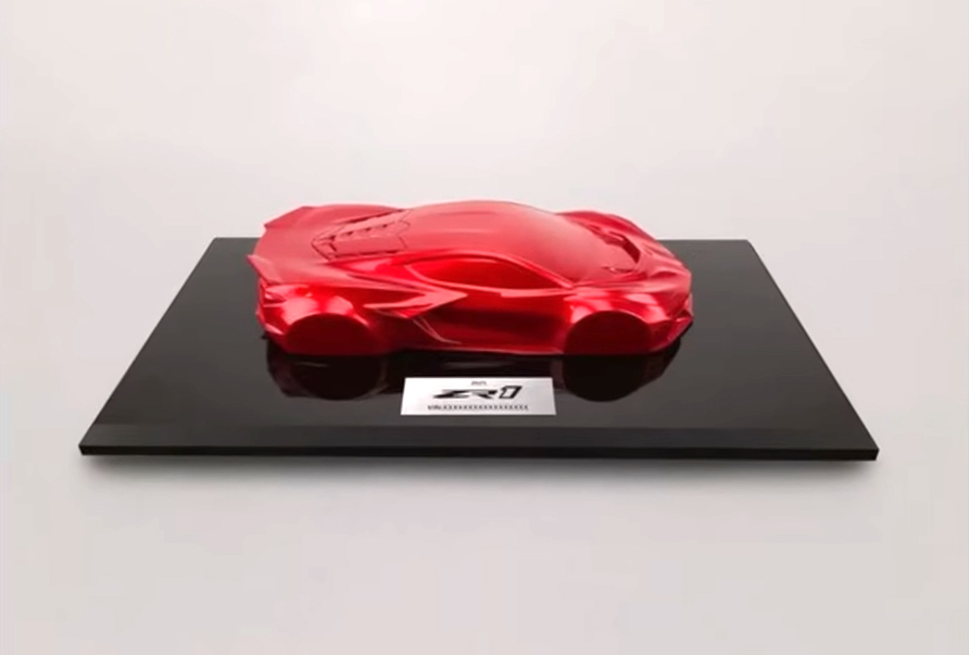 [PICS] First Look at the Corvette ZR1's Owner Gift Packs - Corvette ...