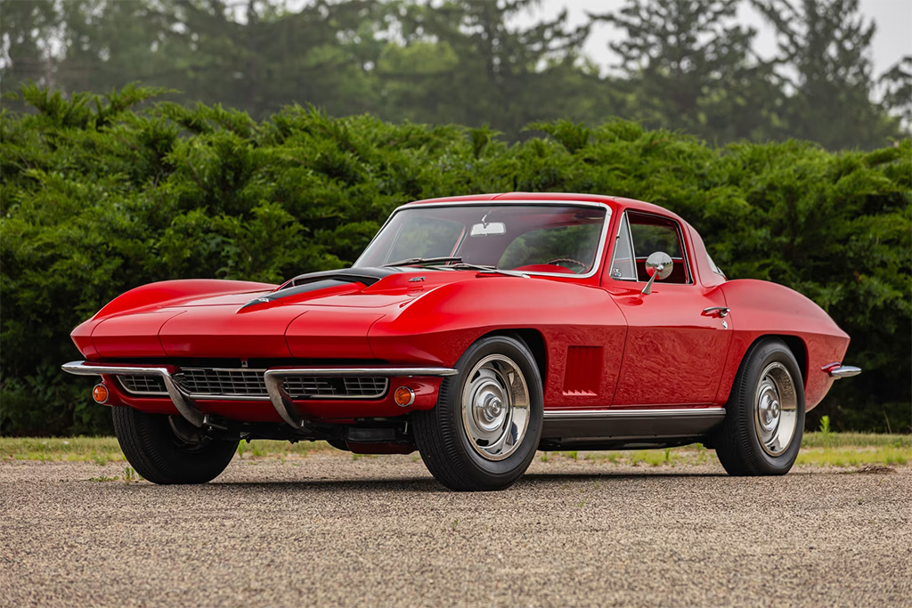 CorvetteBlogger's Ultimate Guide to the Monterey Car Week Auctions ...