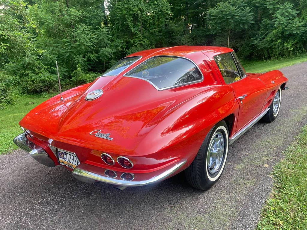 Corvette For Sale Craigslist