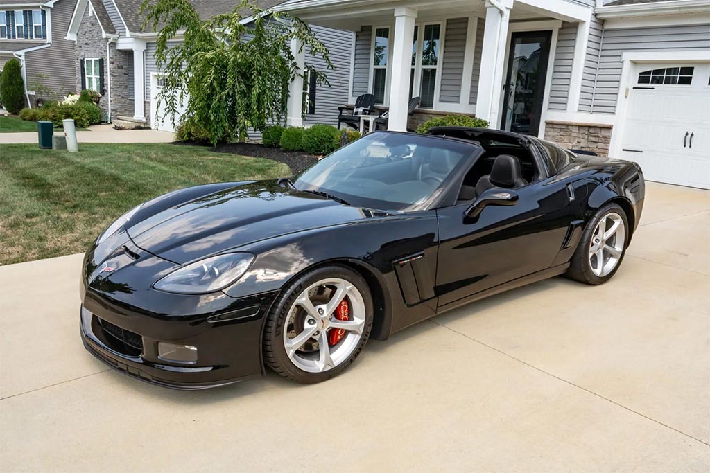 Corvettes for Sale: Supercharged 2013 Corvette Grand Sport on Bring a ...