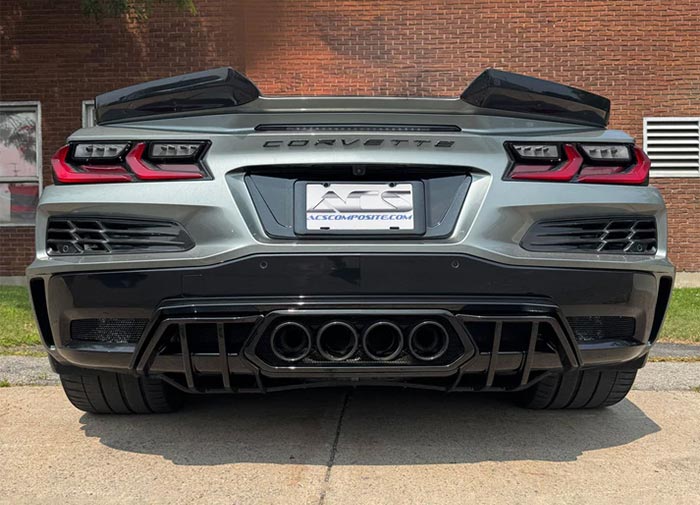 ACS Composite Introduces Three New Products for C8 Corvettes - Corvette ...