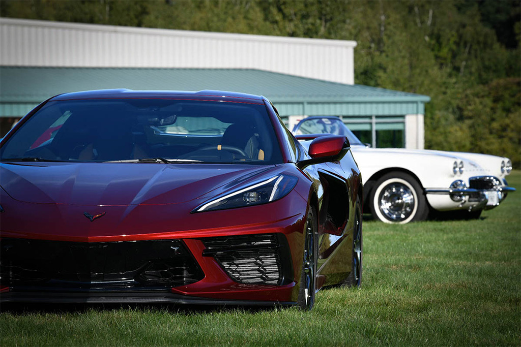 Corvette Central is Hosting its 50th Anniversary Corvette Show on ...