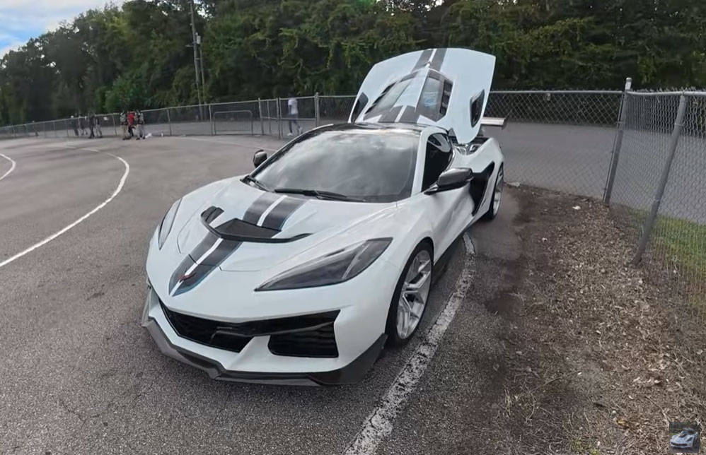 [VIDEO] Wheeler Takes His 2025 ZR1 Back to the Drag Strip for More RUNS ...