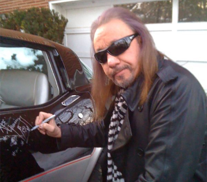 RIP: KISS Guitarist and Former Corvette Owner Ace Frehley - Corvette ...
