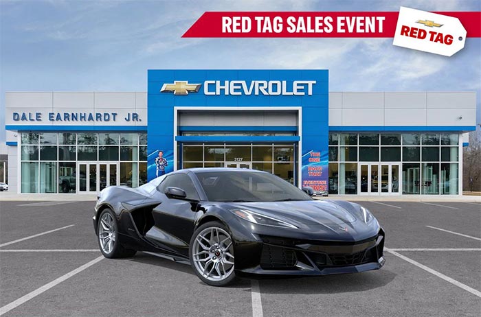 Hendrick Red Tag Sale: Make No Payments for 90 Days - Corvette: Sales ...