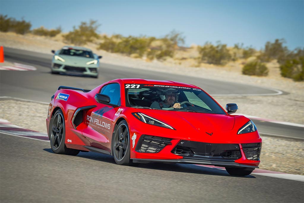 Spring Mountain/Ron Fellows Performance Driving School is Offering a ...