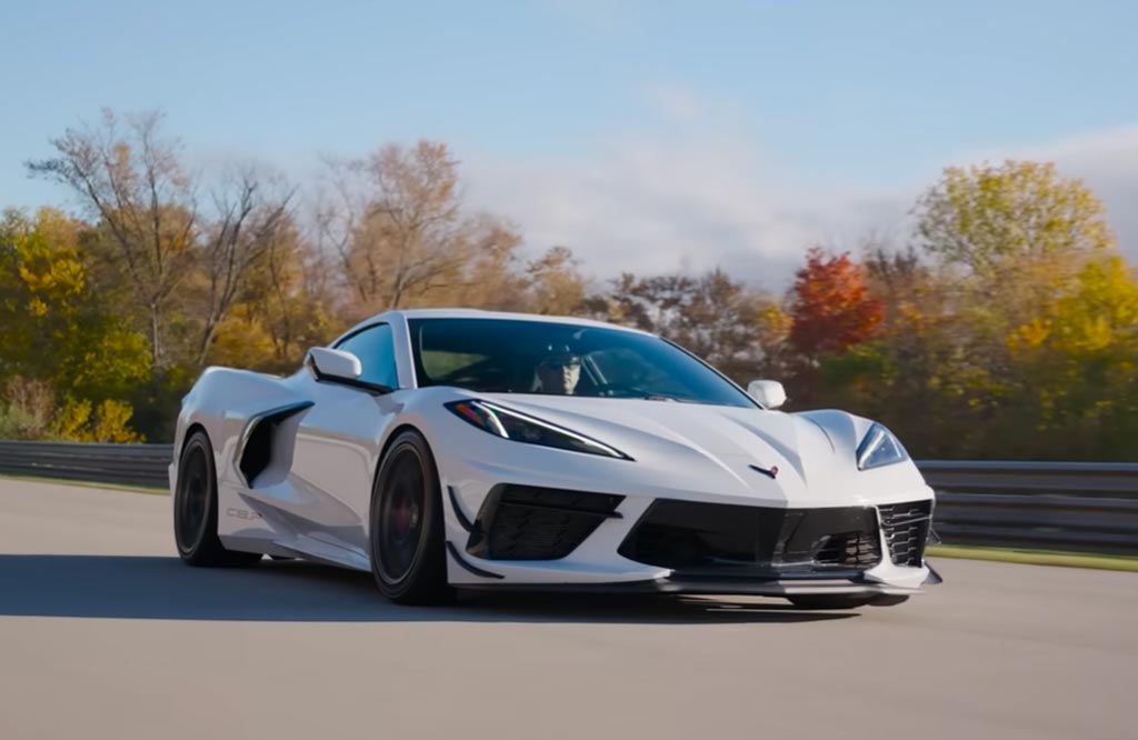[VIDEO] Savage Geese Kicks Off Its Build Series with an Upgraded C8 ...