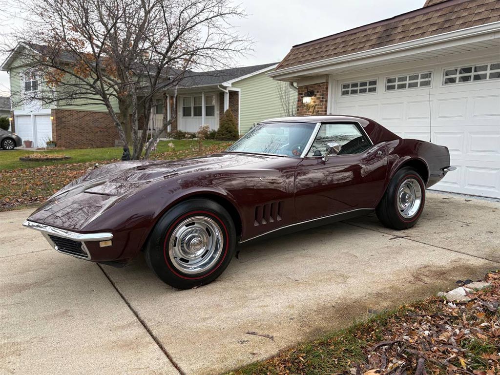 Corvette For Sale Craigslist