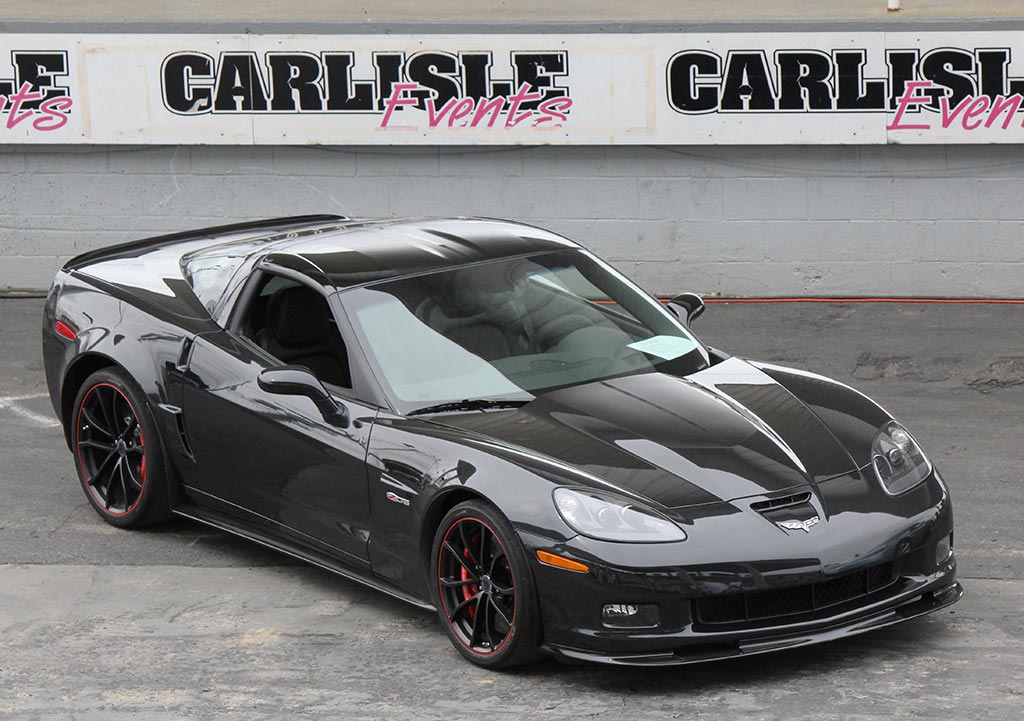 C6 Corvette Z06 Makes Hagerty's 2026 Bull Market List - Corvette: Sales ...