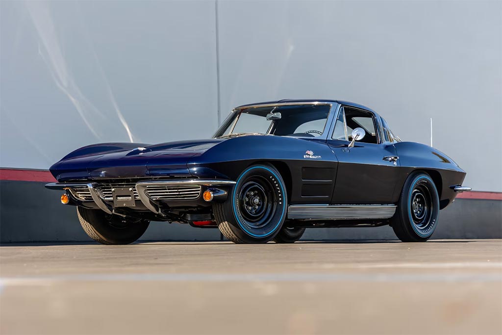The Top 11 Corvettes Sales at Mecum Kissimmee 2026 - Corvette: Sales ...