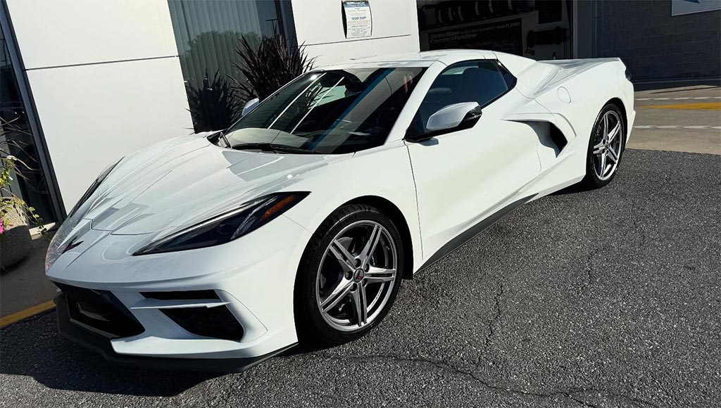 Chevrolet Extends its $4,000 Loyalty Cash Rebate for 2025 Corvettes ...