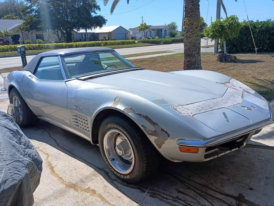030326_1 - Corvette: Sales, News & Lifestyle