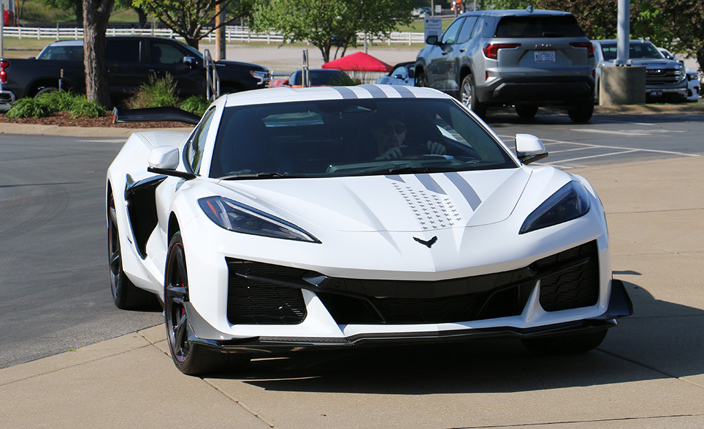 [PODCAST] Corvette News and Headlines with CorvetteBlogger on the ...