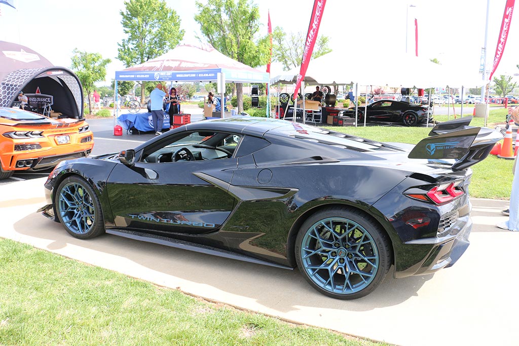 2026 Corvette ZR1 Production Surpasses 1,500 Units - Corvette: Sales ...