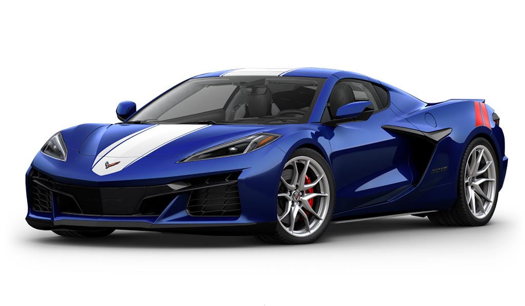Chevy Opens the Configurator for the 2027 Corvette Grand Sport, but it ...