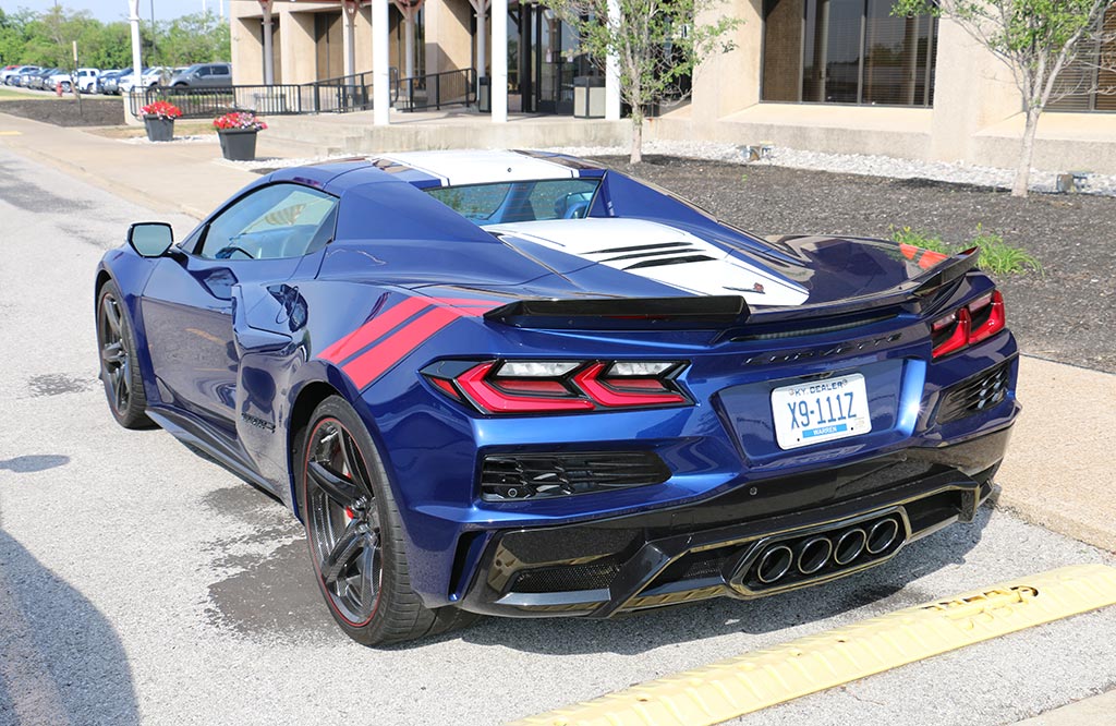 [PODCAST] Corvette News and Headlines with CorvetteBlogger on the ...