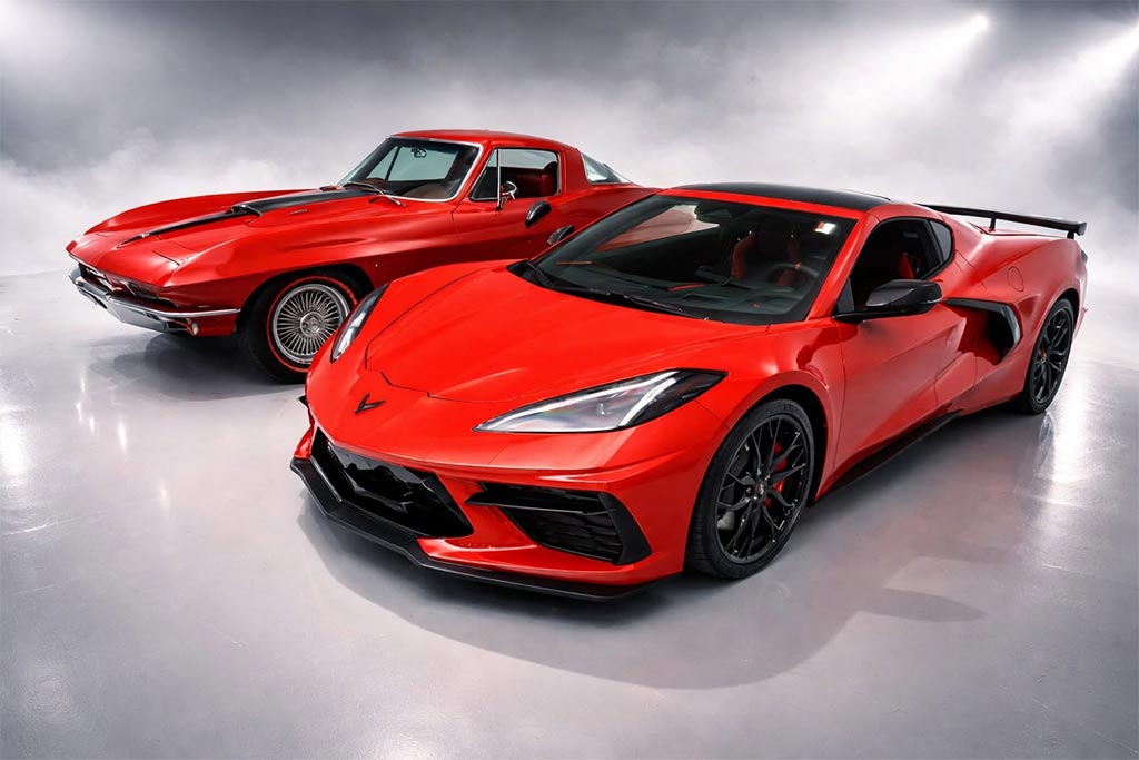 ENDS TODAY! Enter to Win Two Corvettes and $53K Cash from the Corvette ...